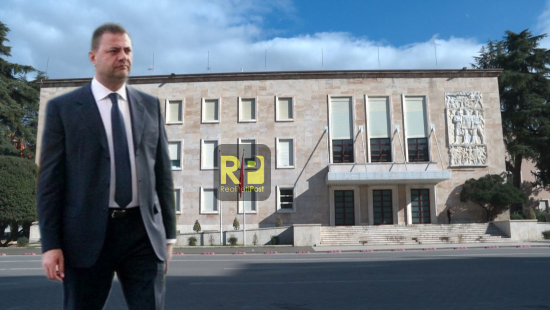 Tom Doshi vizitë në kryeministri një ditë mbasi Rama ndryshoi ...